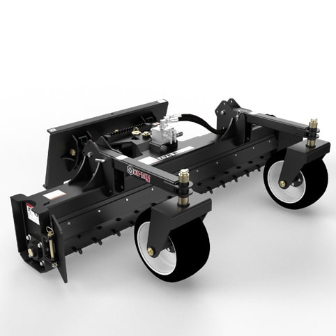 Equipment Rentals | Chicago & Waukegan | Burris Equipment